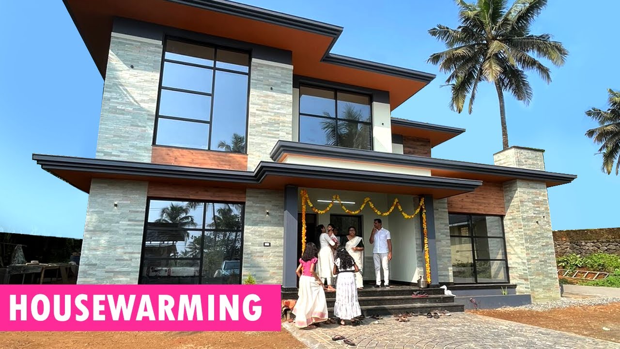 Veedu My Channel Housewarming - YouTube