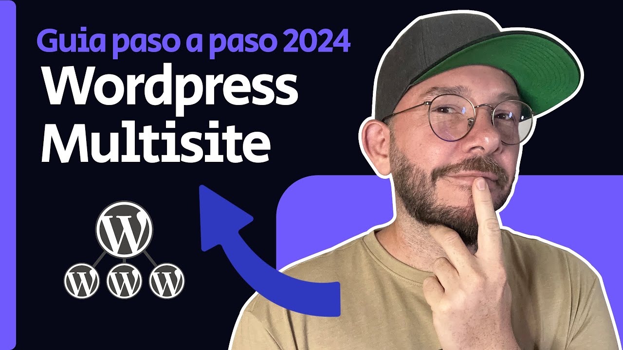 WordPress Multisite 🚀 Cómo INSTALAR MÚLTIPLES SITIOS WEB en un Solo Servidor | Guía Paso a Paso ...