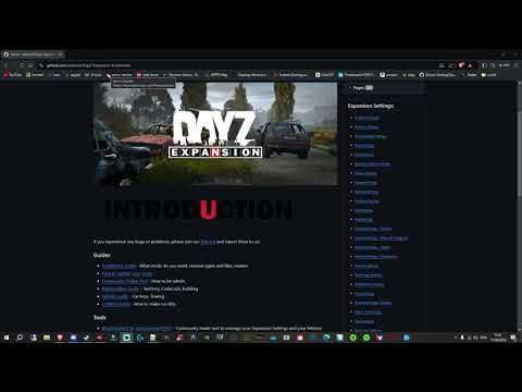 Dayz | How to add map Map Markers & create Safezone - YouTube