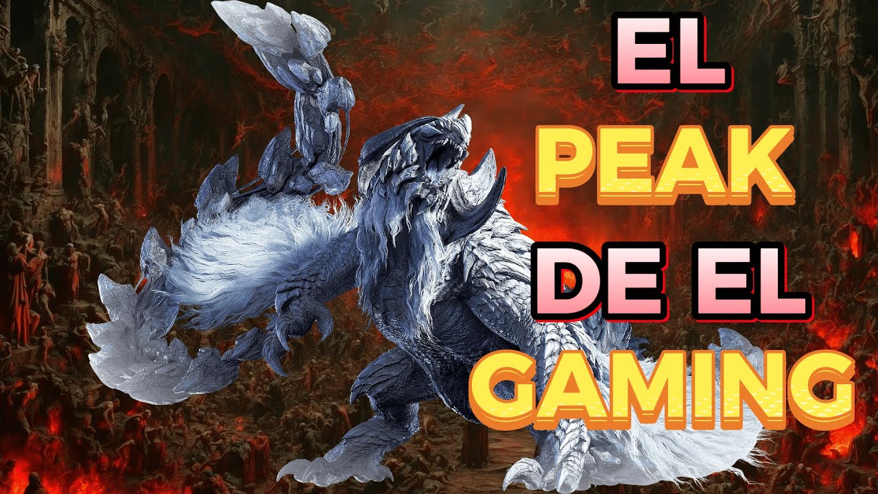 EL DEMONIO BLANCO : ARKVELD - YouTube