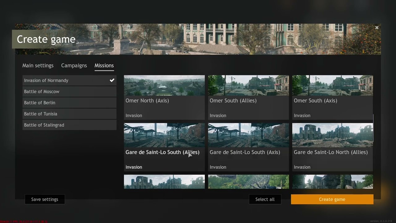 Enlisted - All Underrated Maps in Enlisted - YouTube