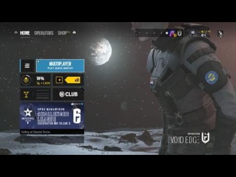 Tom Clancy's Rainbow Six® Siege carry - YouTube
