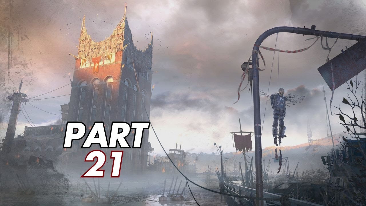 Dying Light 2 Stay Human | Confronting Jack and Joe, Barney’s Secret ...