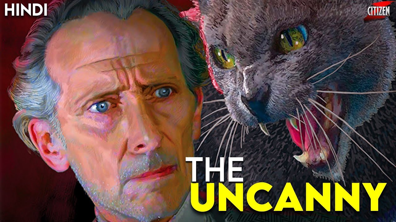 The Uncanny (1977) Story Explained In Hindi + Facts | Unofficial Amicus ...