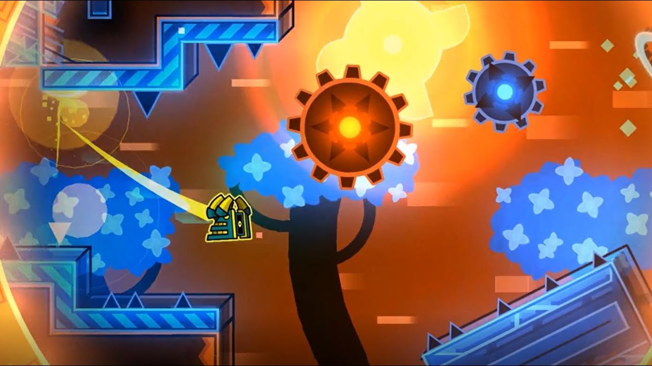 Umbra 100% (Medium Demon) by BowTieGD & More | Geometry Dash - YouTube