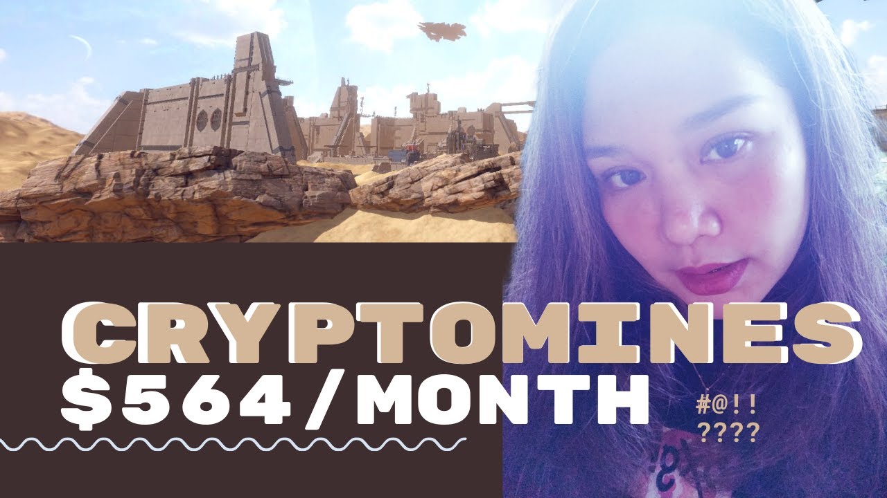 CRYPTOMINES NFT GAME - ULTIMATE WALKTHROUGH!!! - YouTube