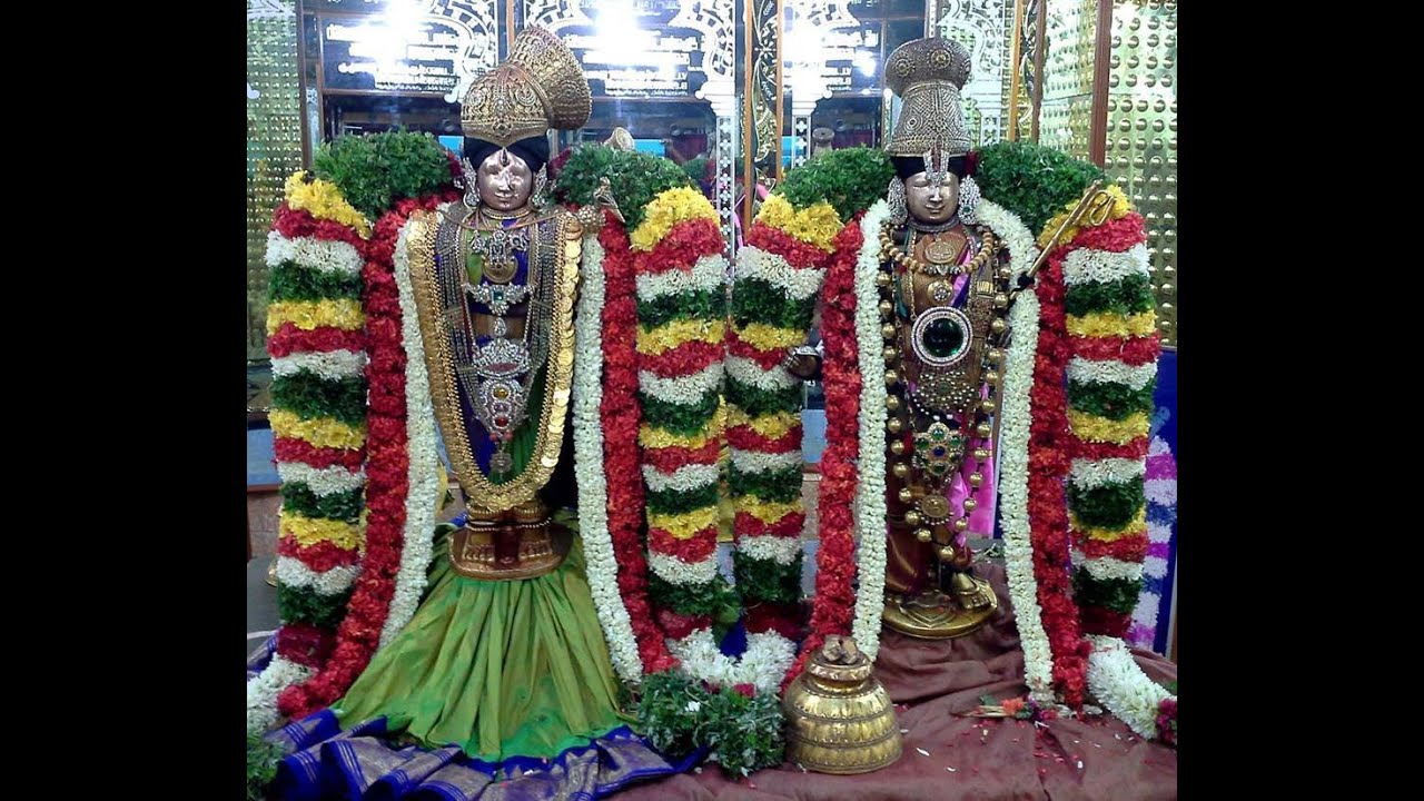 Oonjal Aadinal - Song by Dr. Venkatesh Ramanna - YouTube