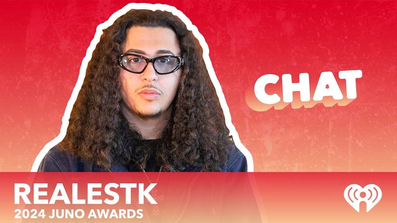 RealestK on JUNOs Nomination, Expressing Difficult Emotions in Music ...