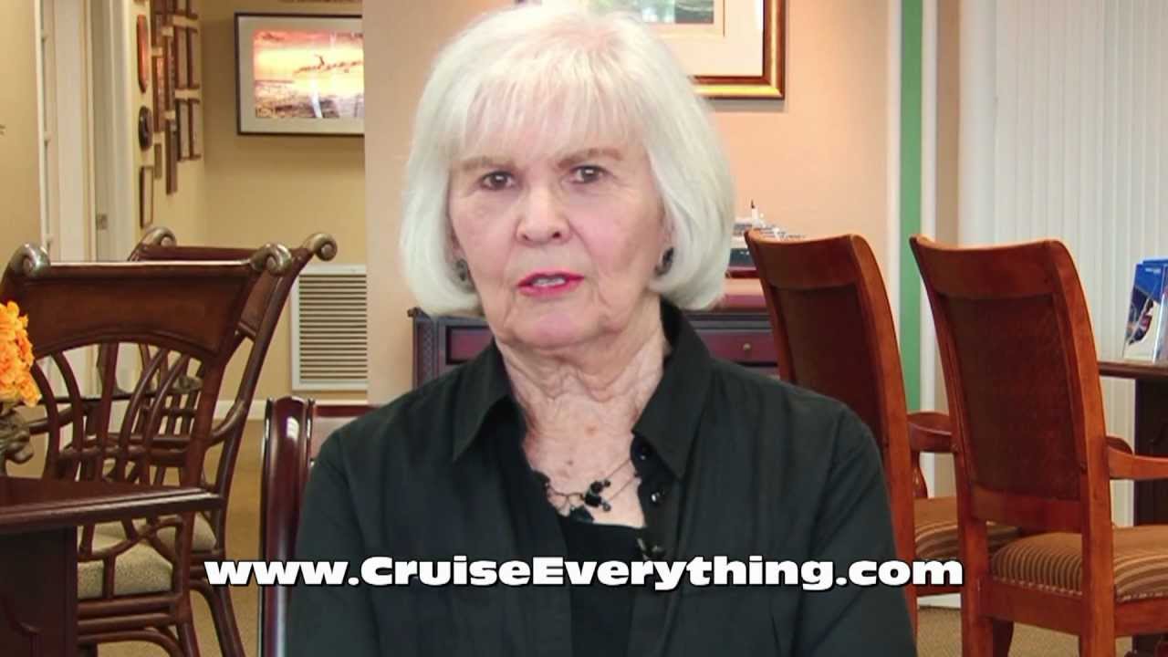 Beverly Dunn of Cruise Everything - YouTube