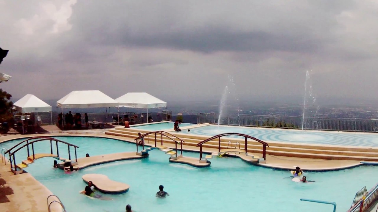 MT. VIEW BUSAY CEBU ( rainy day and infinity pool) - YouTube