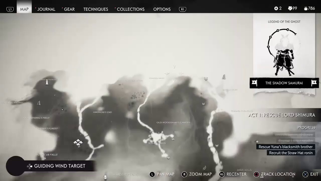 Ghost of Sashimi gaming - YouTube