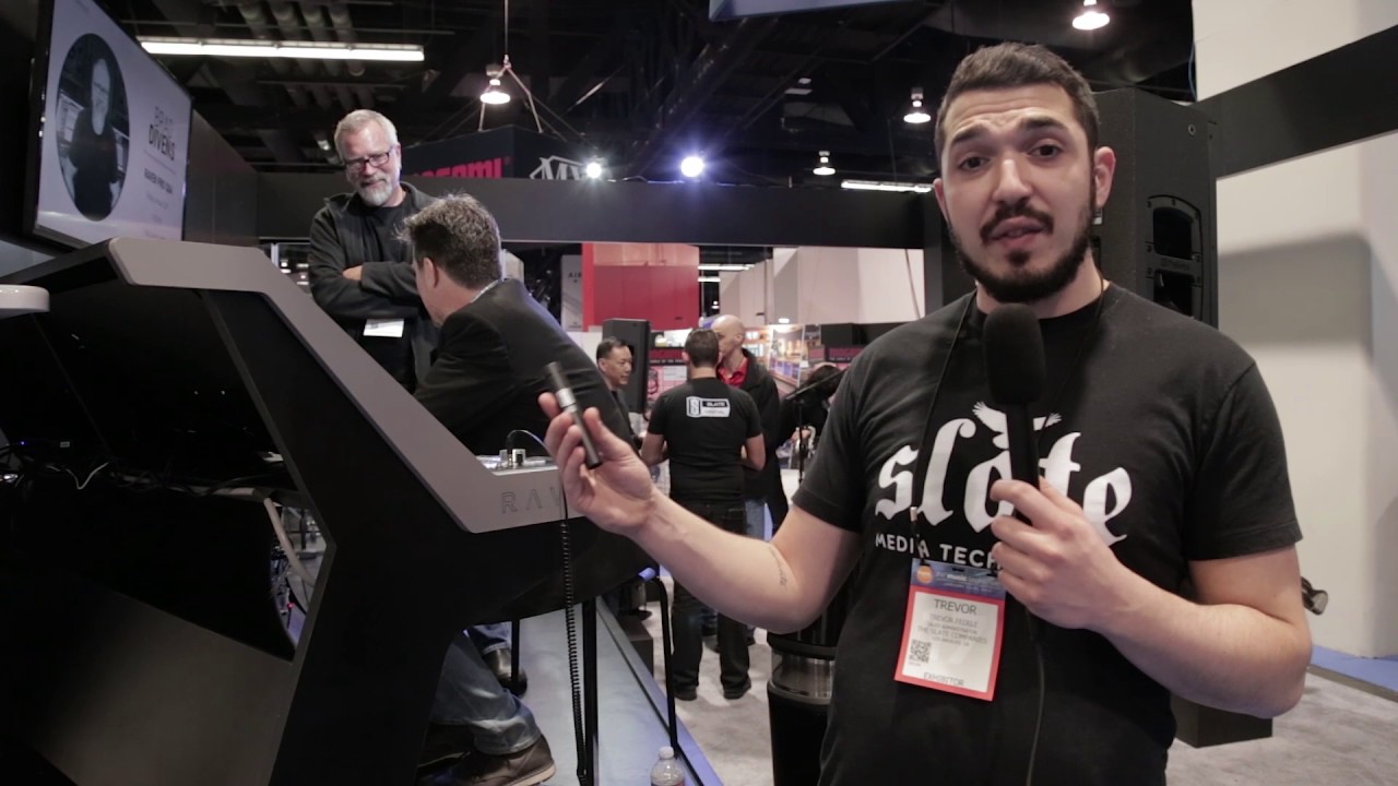 Slate Digital VRS-8 & ML-2 Microphone | Audio Interface | Vintage King ...