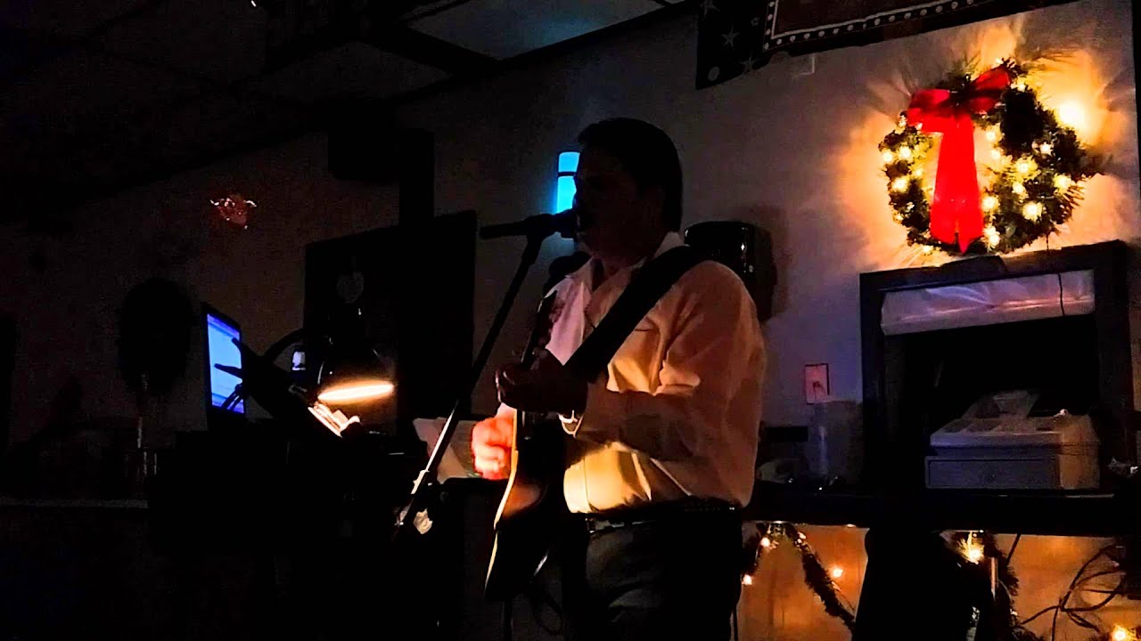 "Only Make Believe" by Tommy D (Tom Denby) at VFW in DeBary, FL - 12/31 ...