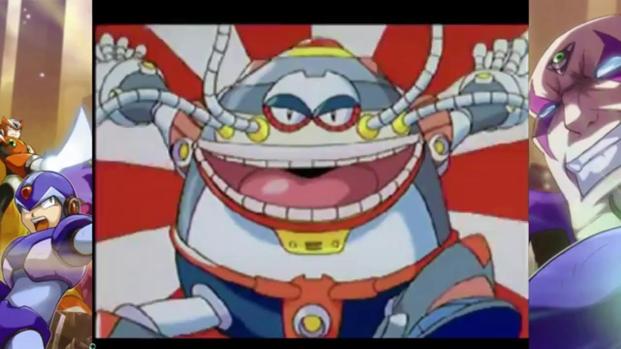 Megaman X3 Parte 6 Volt Catfish - YouTube