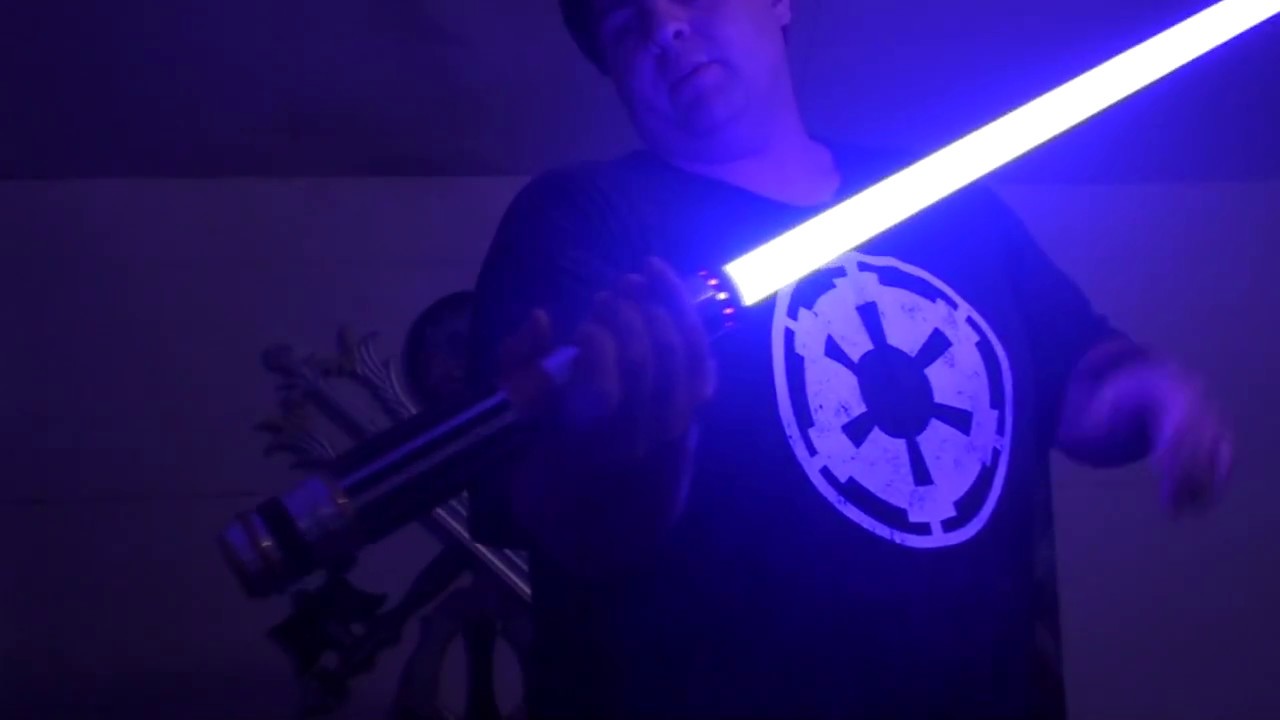 Ultrasabers Electrum Wind Review - YouTube