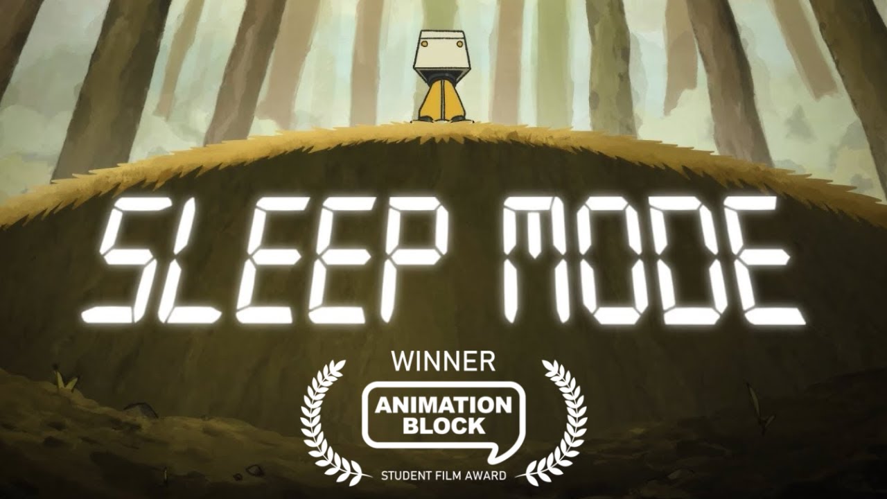 SLEEP MODE | Animated Short - YouTube