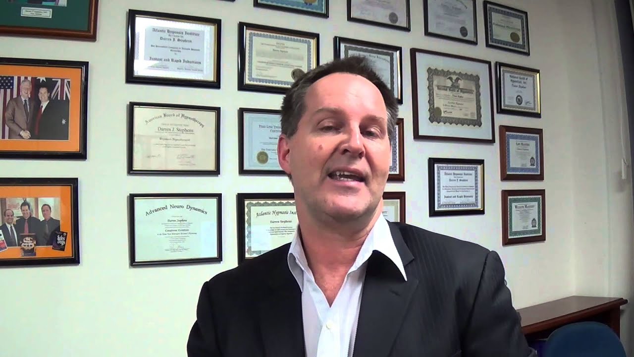 Darren Stephens in Dreams To Reality 2015 - YouTube