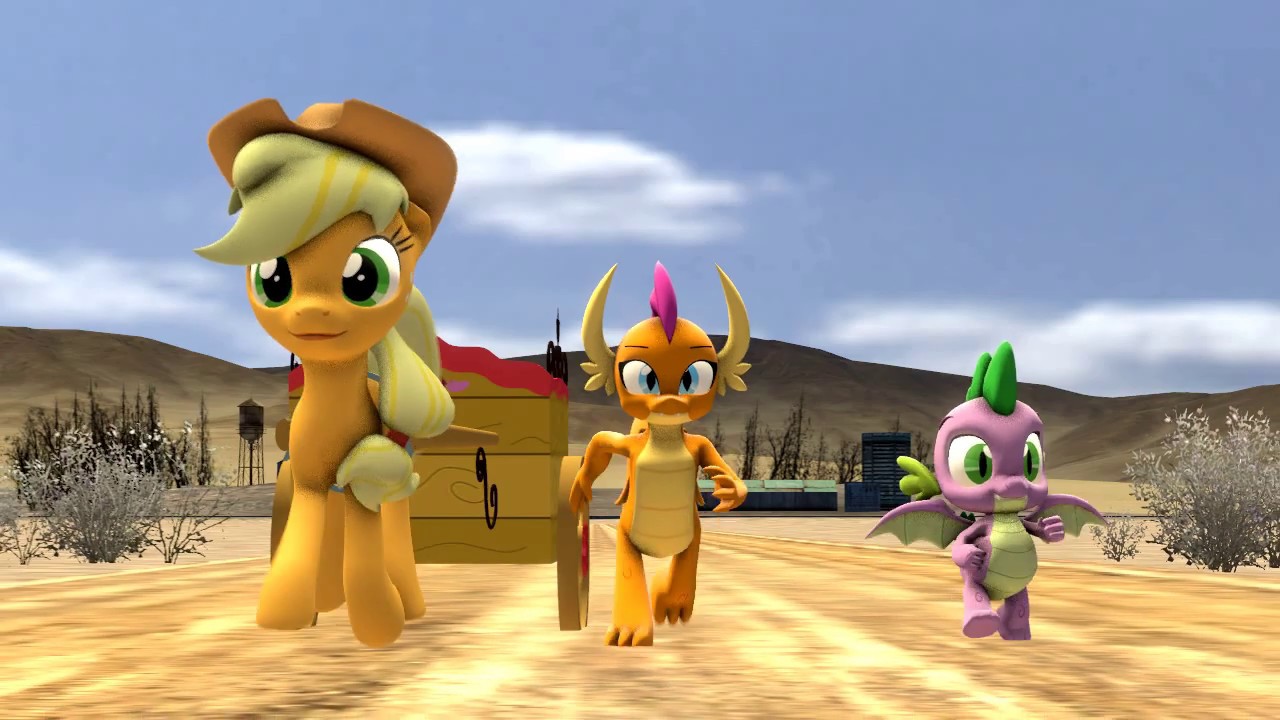 MLP Recap Flashback: Spike at your Service(Season 3) - YouTube