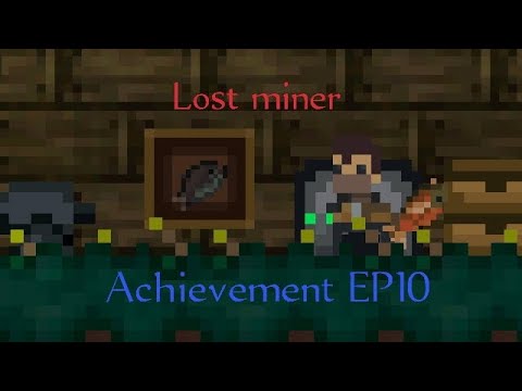 Lost miner สอนทำ Achievement EP10 - YouTube