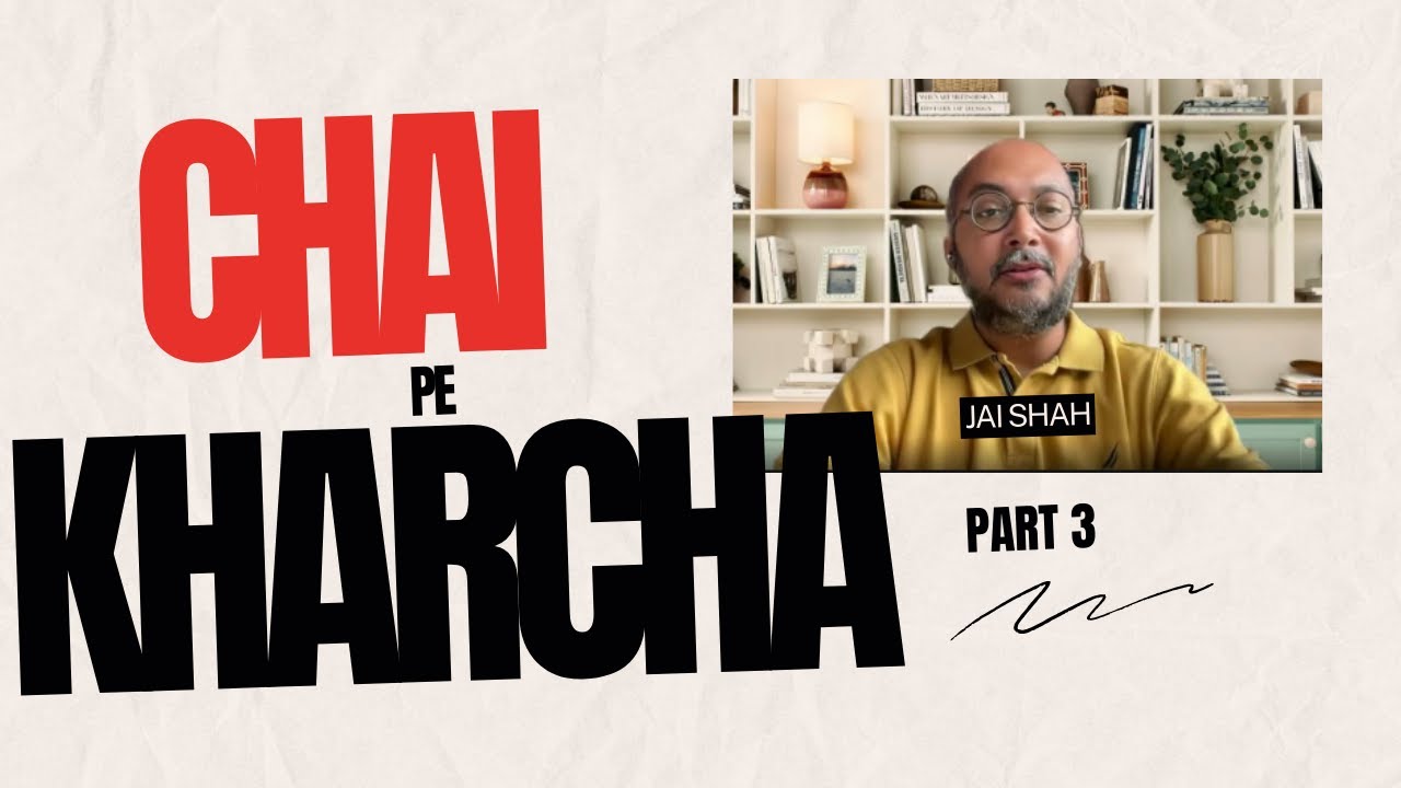 Financial Freedom and Life balance (with Jay Shah part 3) - YouTube