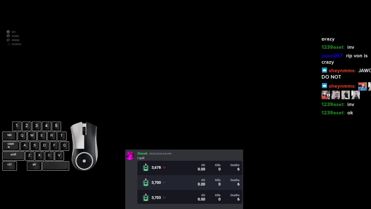 High Ping Ranked With Azryde #1 Siege Player In Czechia. Commiting Some ...