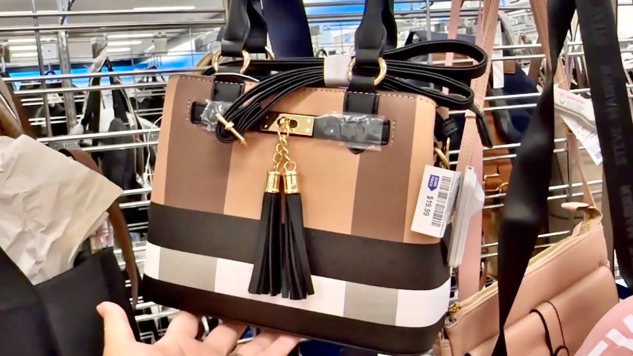 Good Price 💲 Amazing Woman’s Bags 🛍️ ROSS Shopping Style Fashion 🌴 ...