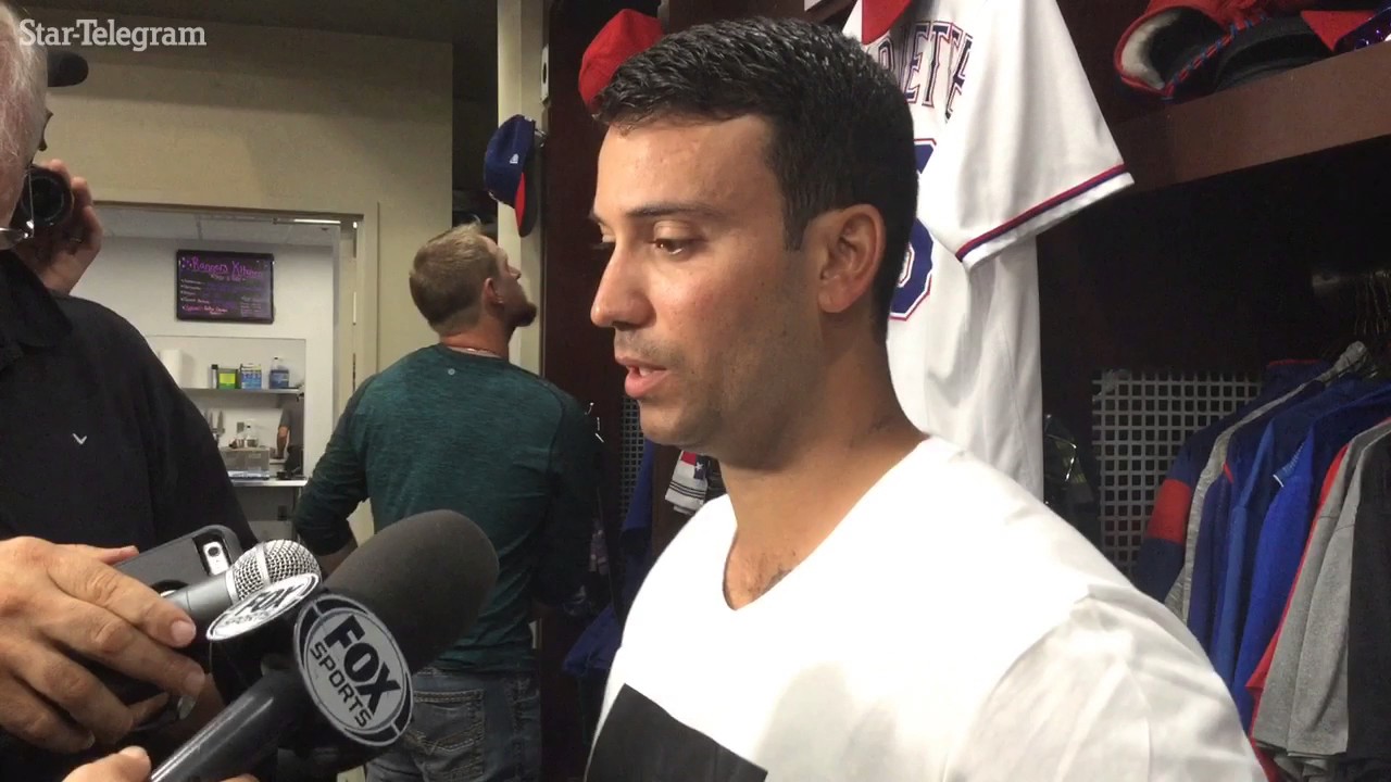 Matt Bush: I didn't attack with my fastball enough - YouTube
