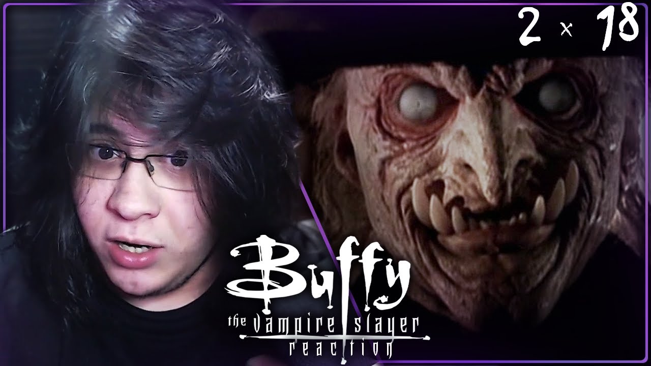 Buffy goes to the hospital | Buffy the Vampire Slayer 2x18 "Killed by ...