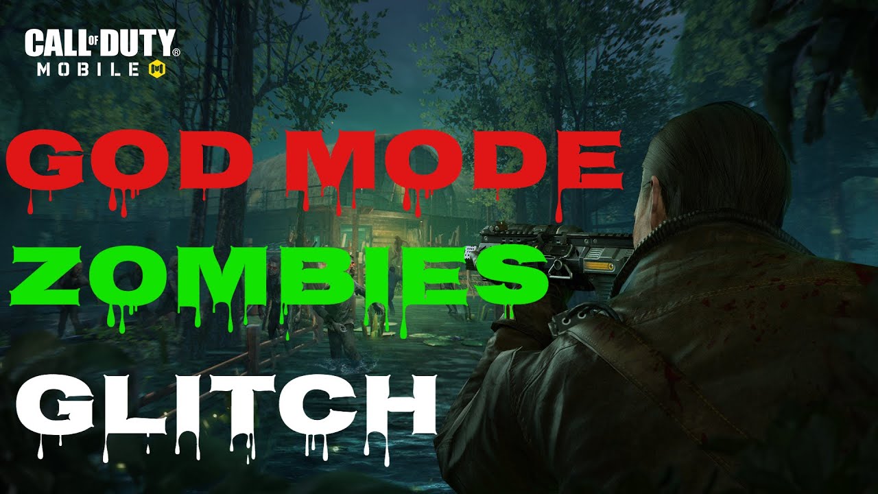 Call of Duty Mobile Zombies (God Mode Glitch) - YouTube