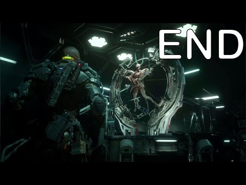 THE LAST STAND | The Callisto Protocol - THE END - YouTube