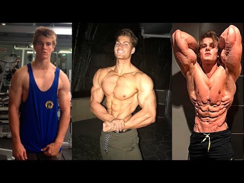 Carlton Loth - transformation/progress