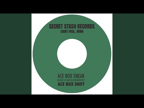 Ace Box Shift – Ace Box Sneak / $100 Eldorado – Vinyl (7", 45 RPM ...