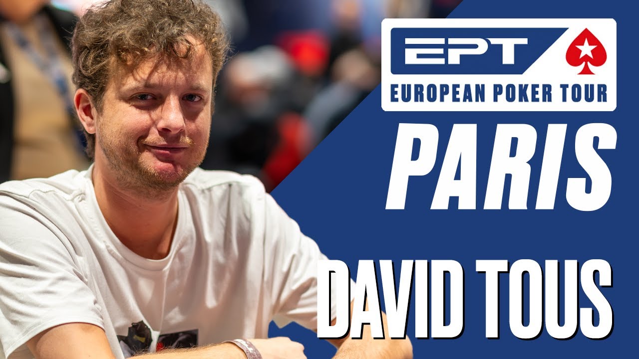 Entrevista a David Tous, último superviviente al final de este Día 4 ...
