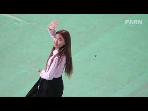 180820 트와이스(TWICE) - 아육대 MC 나연