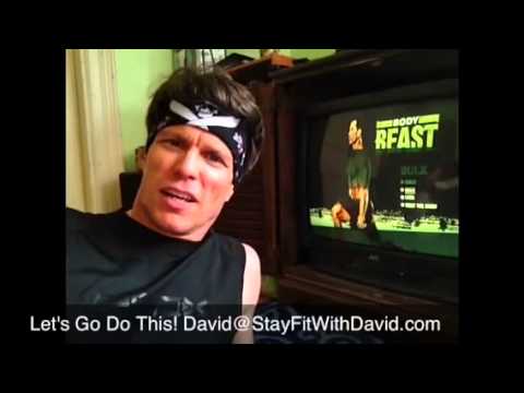 Day 33 Body Beast Bulk Back - YouTube