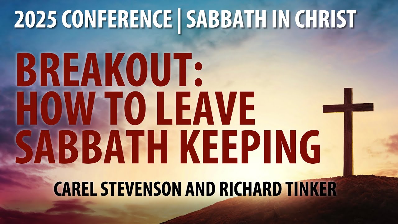 Session 4 | Breakout: | Carel Stevenson & Richard Tinker | FAF 2025 ...