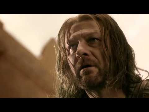 Game Of Thrones Season 1  Episode 9 Baelor Ending