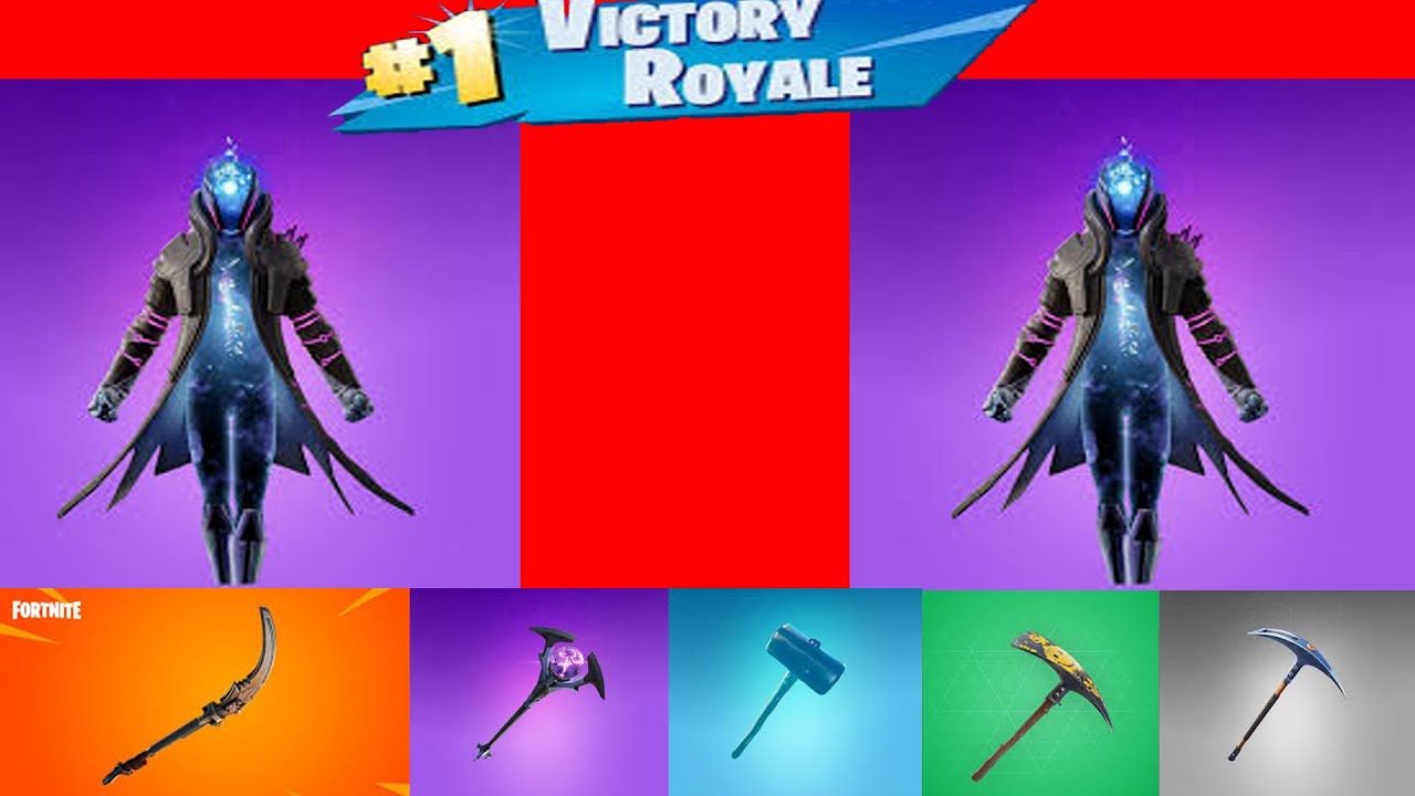 Random Pickaxe Challenge - YouTube