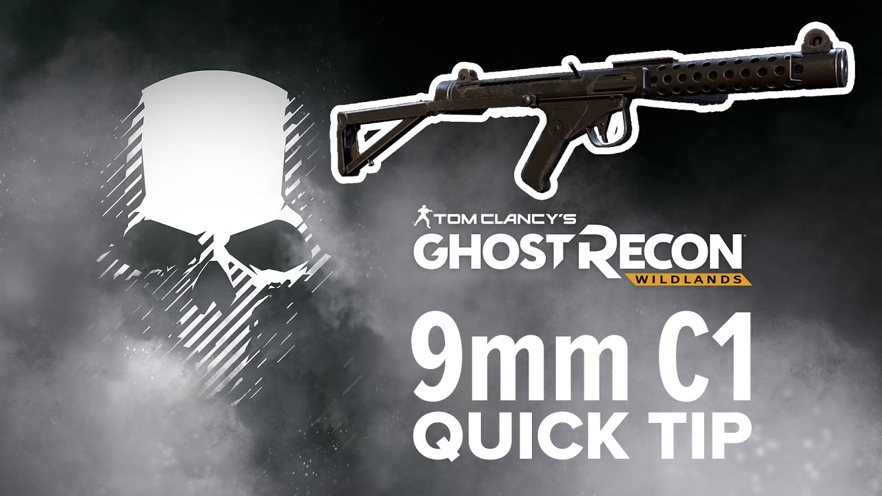 9mm C1 location and info - Ghost Recon Wildlands (quick tip) - YouTube