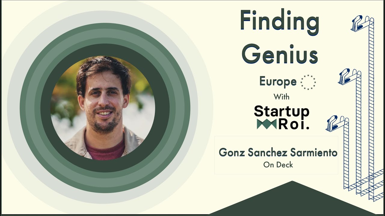 Gonz Sanchez, VP of Growth at OnDeck & Creator of Seedtable - YouTube