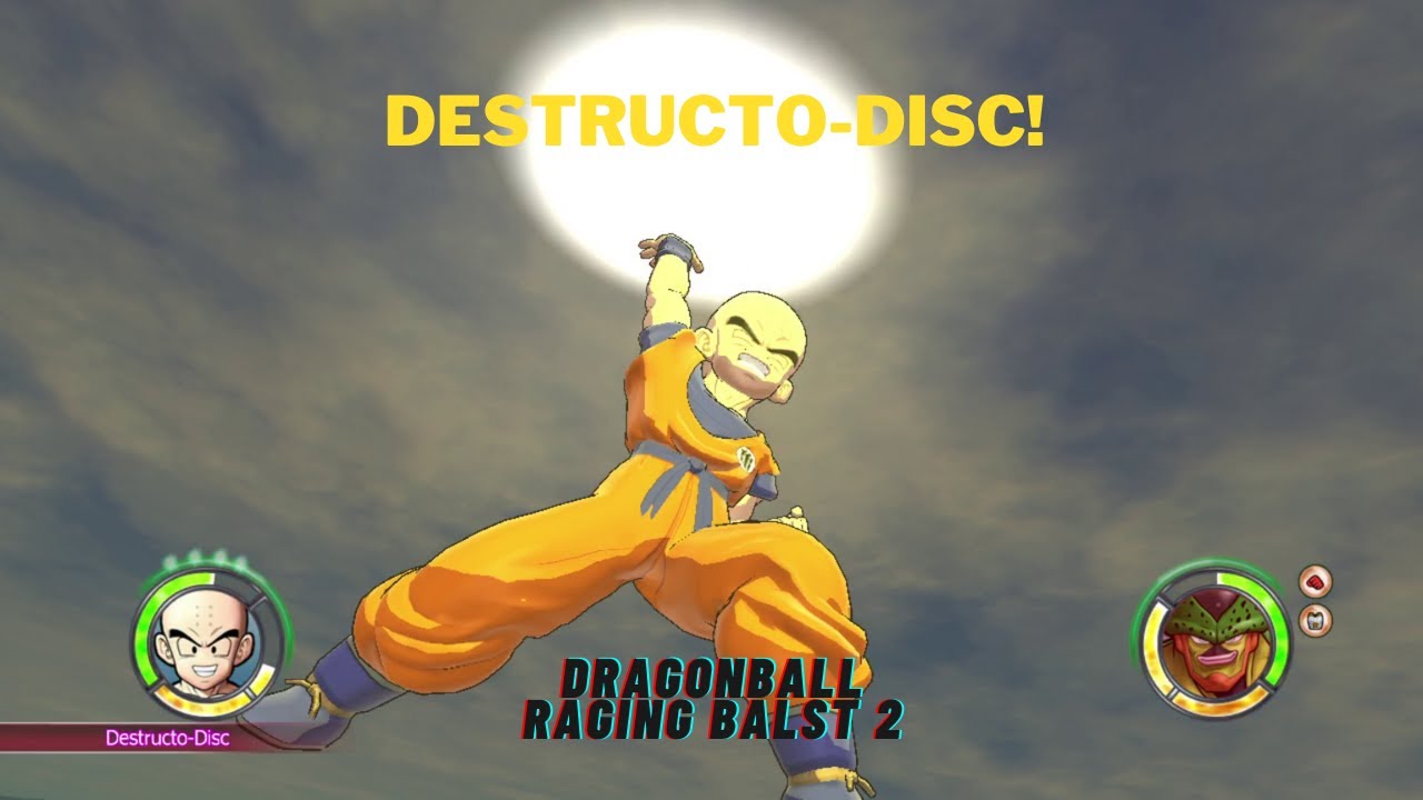 Destructo-Disc Is All I Know - YouTube