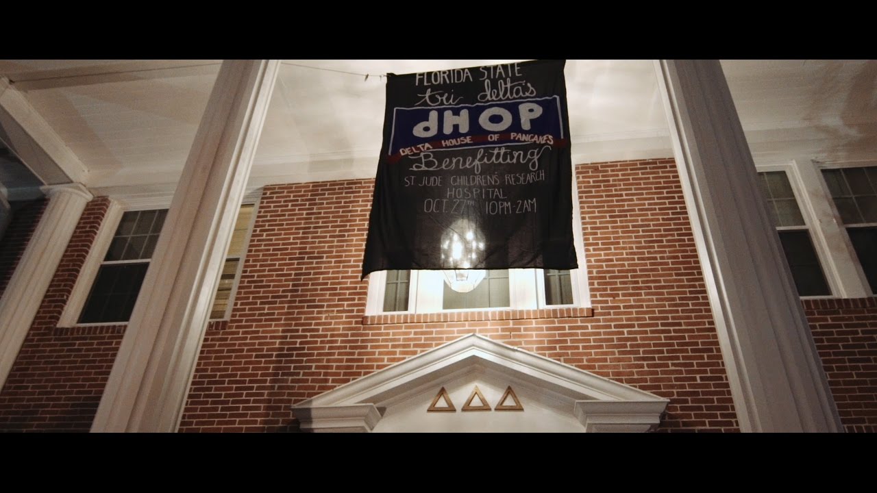 FSU Tri Delta DHOP 2016 - YouTube