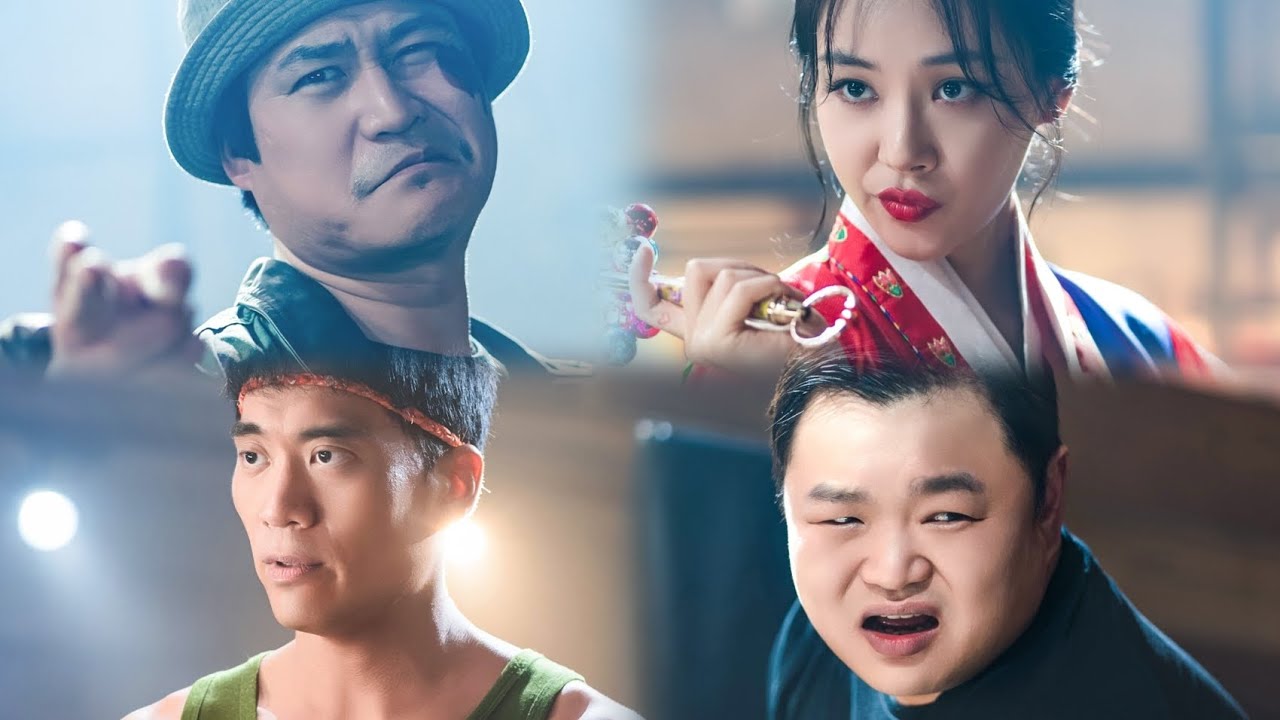 Spoiler Episode 7 The Fiery Priest 2 | Penyamaran yang Lucu #bibi # ...
