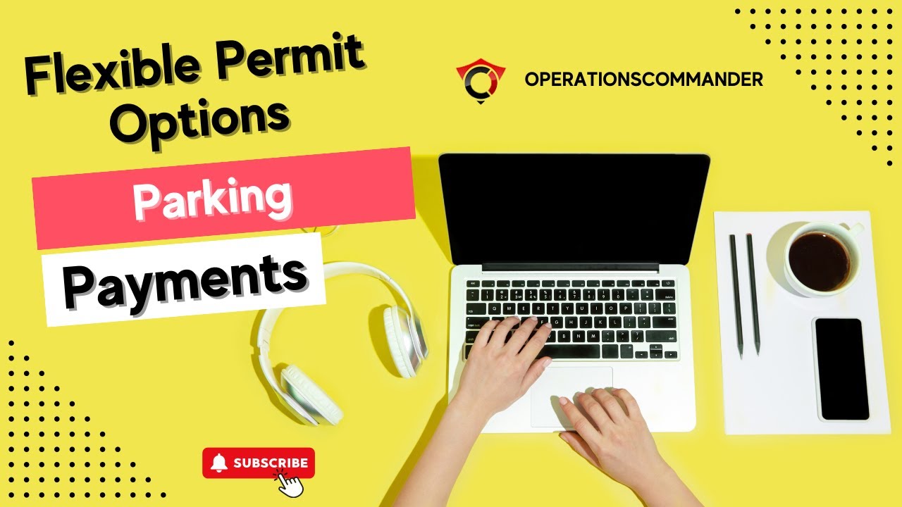 OPS-COM - Flexible Permit Options to Pay for Parking - YouTube
