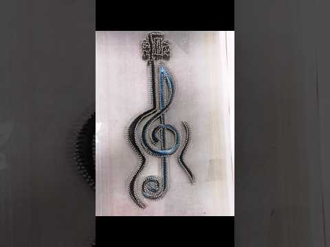 Filografi sanatında ilk eserim 💅❤️