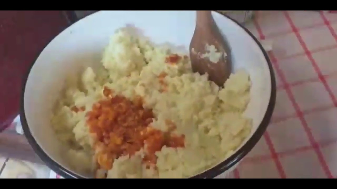 Tortillas con caucara - YouTube