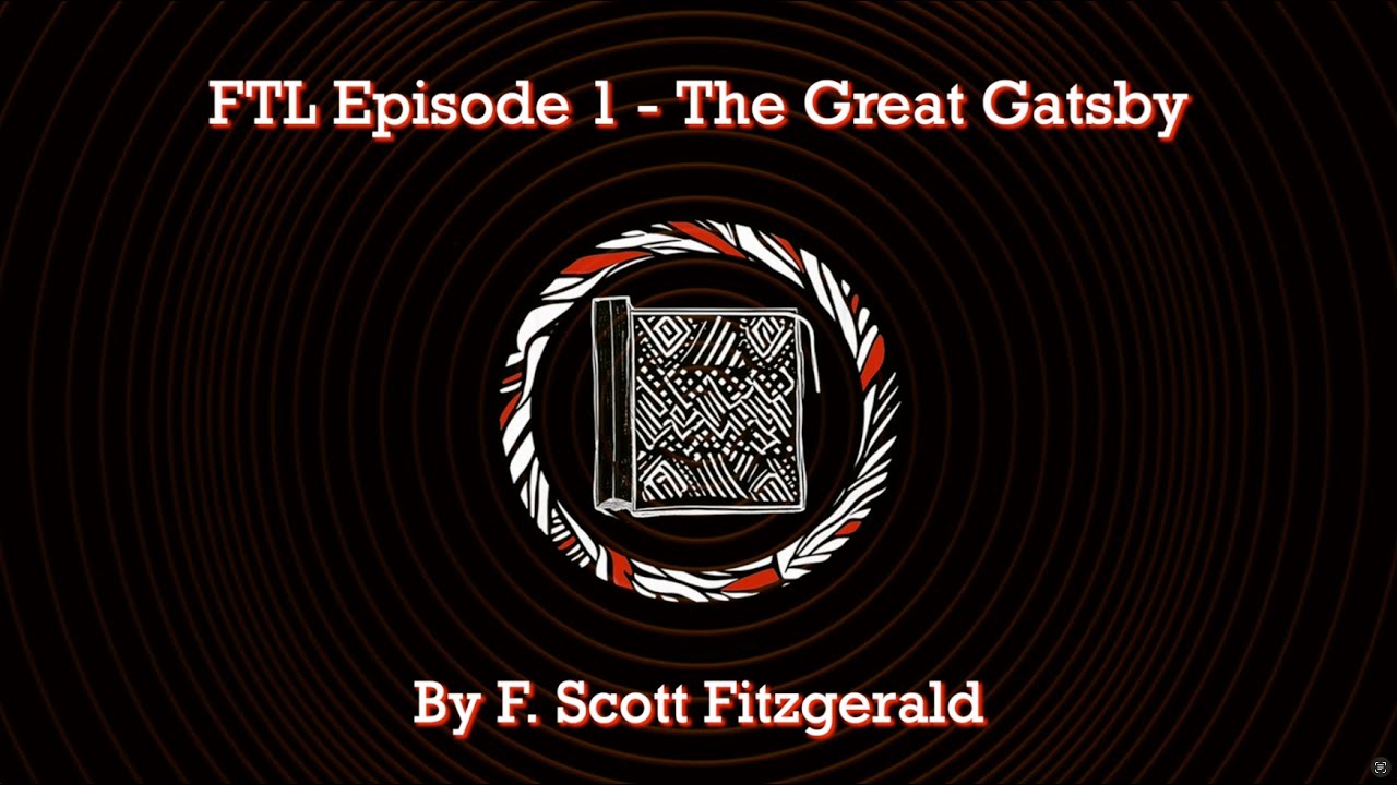Episode 1 - The Great Gatsby - Finding The Lit - YouTube