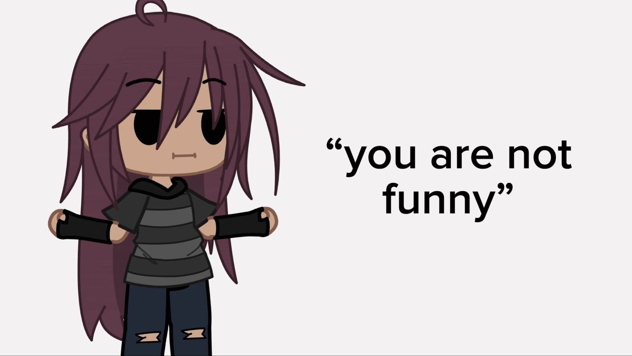 [🤷‍♀️] That’s just not my problem? // Meme // Gacha life TikTok Trend ...