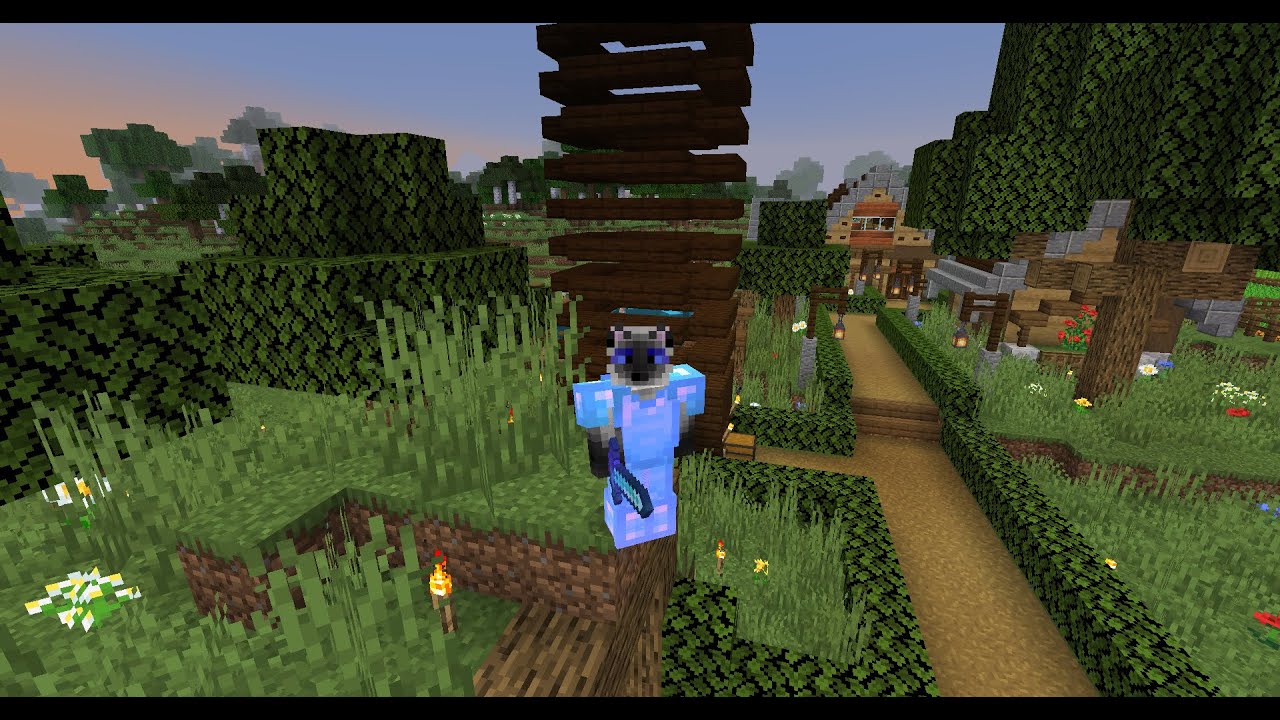 ЛП по Minecraft #6 - YouTube