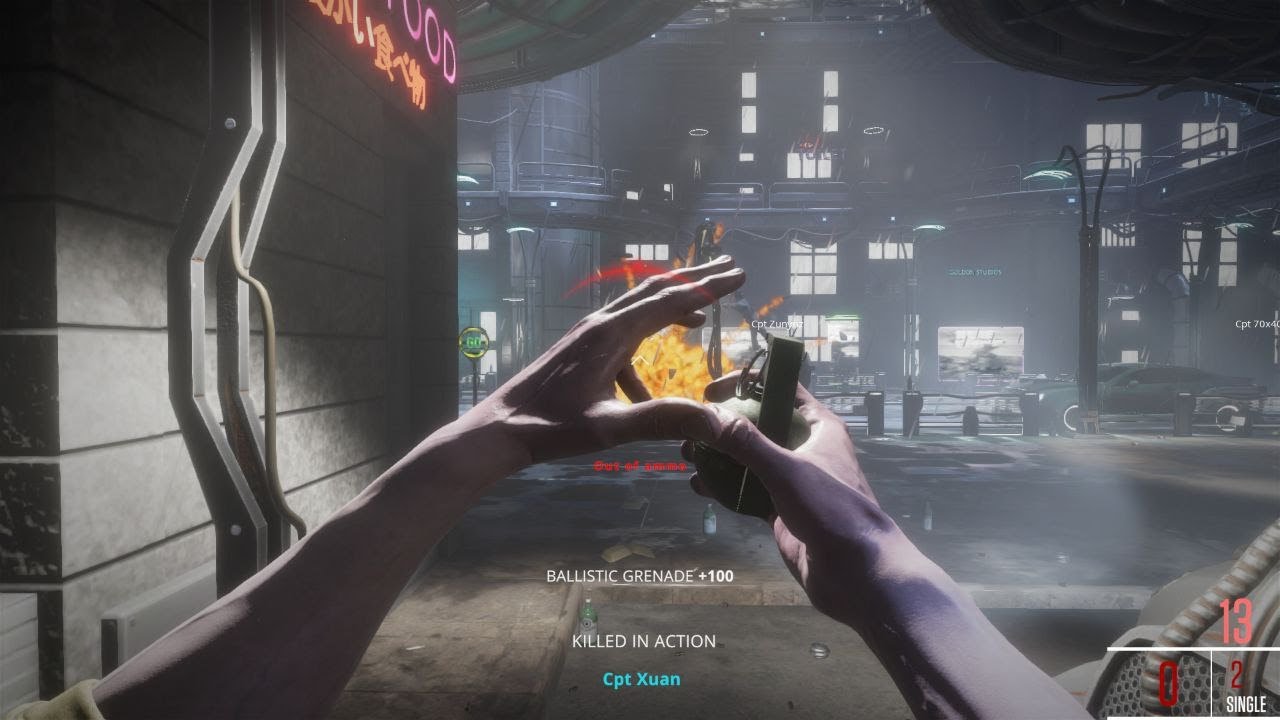 Rage Effect: Beta V2 Coming Soon | The Ultimate Experience! - YouTube